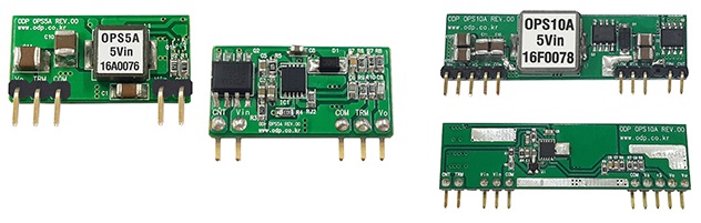 고객센터 > Notice > New product - POL(Point Of Load) DC-DC converter OPS ...